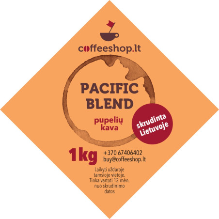 Kava Pacific Blend